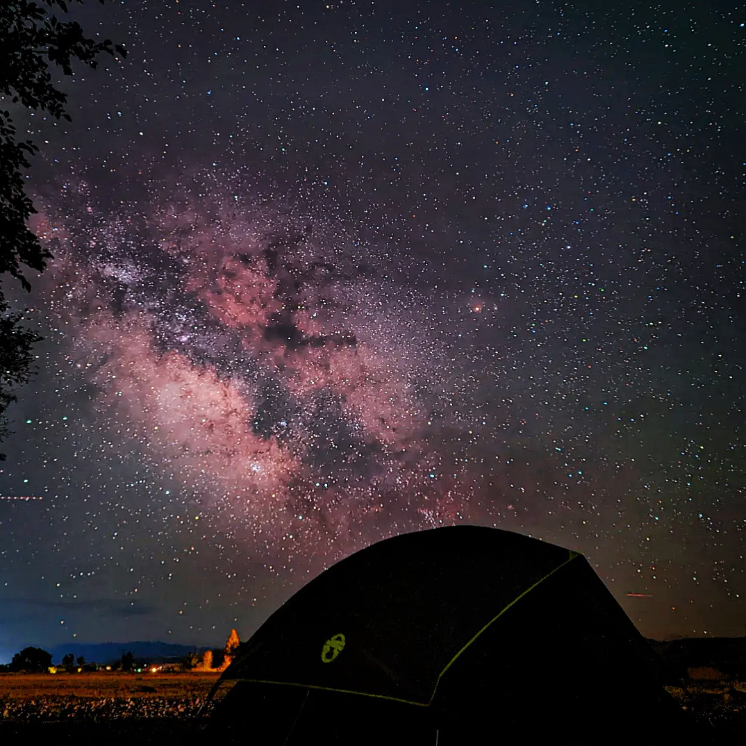 Beautiful Camping Places | RV Park In Colorado | The Campers Hub