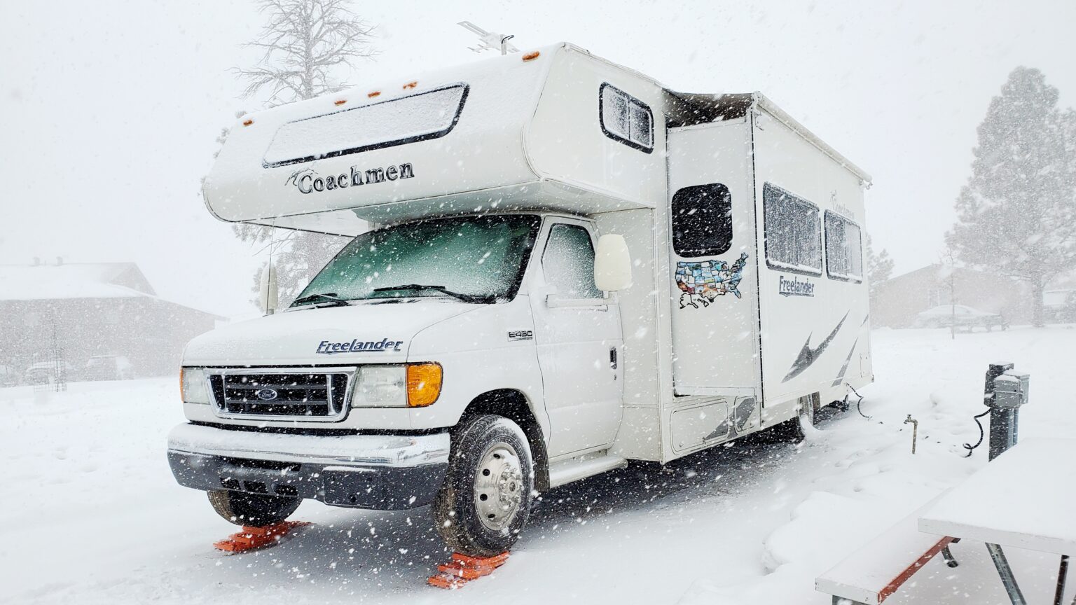 Winter RVing Tips: Keep You and Your Rig Warm! - The Campers Hub