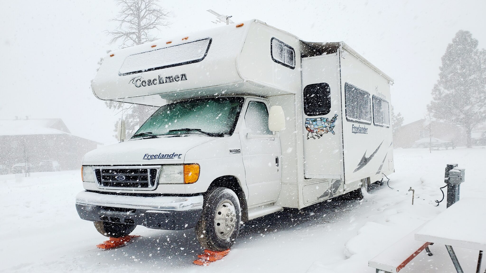 Winter RVing Tips: Keep You and Your Rig Warm! - The Campers Hub